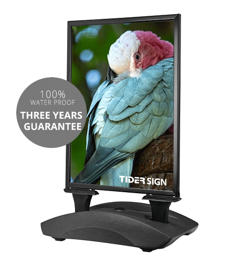 OUT DOOR_DISPLAYS_TIDERSIGN